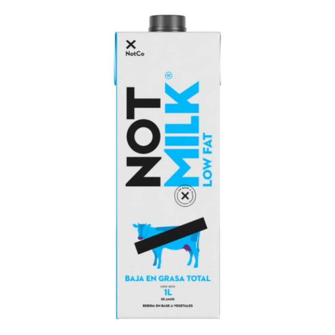 NOT MILK LECHE BAJA EN GRASAS 1 LT