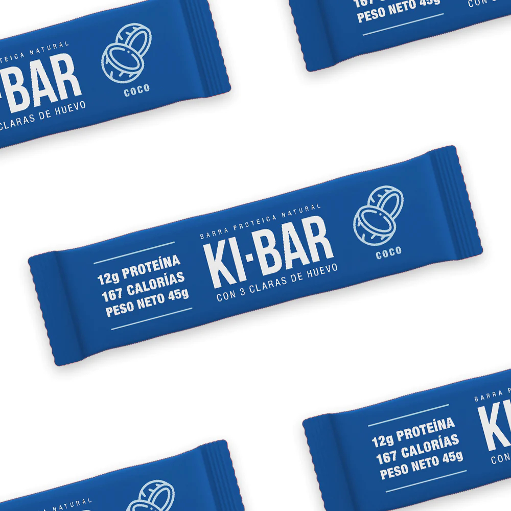 KI BAR COCO 40 GR