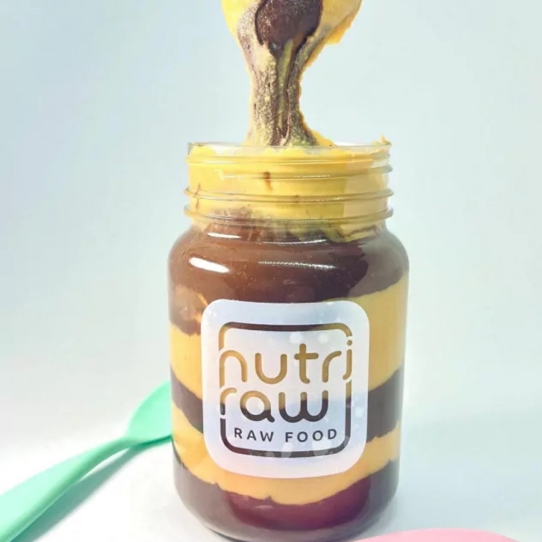 NUTRIRAW NUTRICREM 450 GR