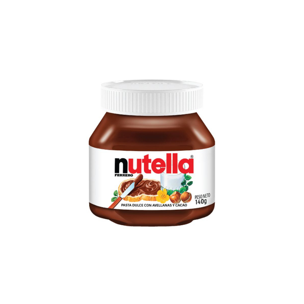 NUTELLA 140 GRS
